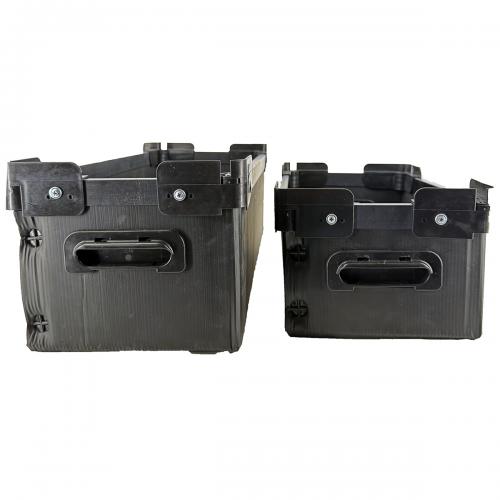 ESD PP corrugated box / Anti-static Hollow box ESD Packaging Solutions